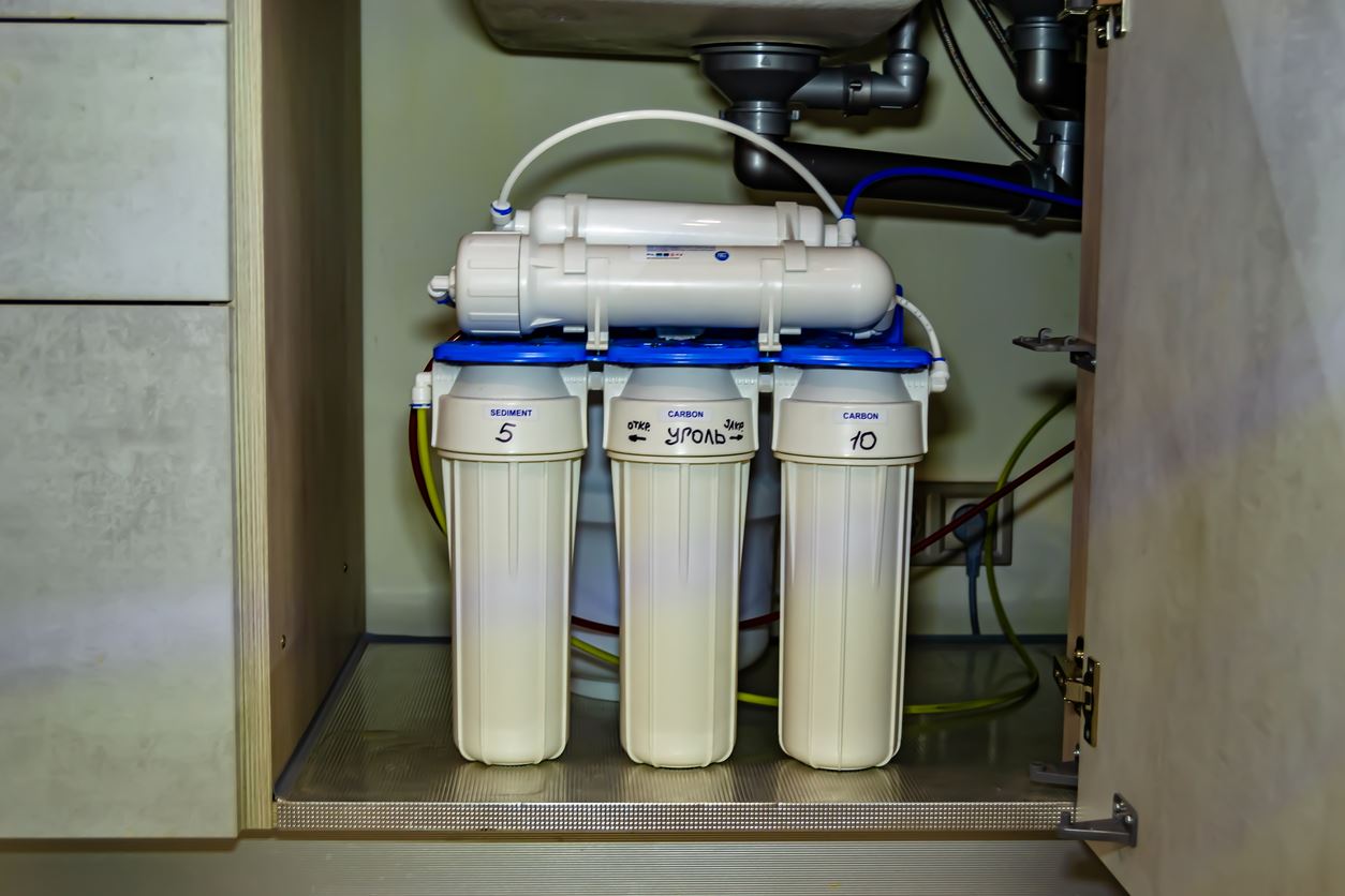 The Science Behind Reverse Osmosis Water Filtration Systems